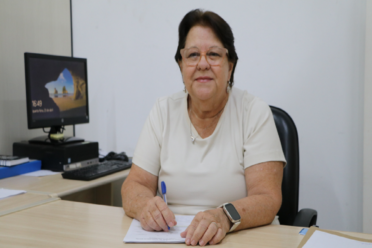 Laura Giachetti Botezelli é a nova secretária municipal de Assistência ...